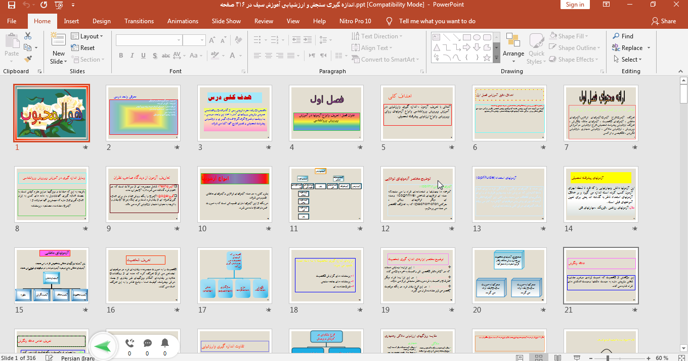 دانلود خلاصه کتاب سنجش و اندازه گیری و ارزشیابی آموزشی دکتر سیف Pdf