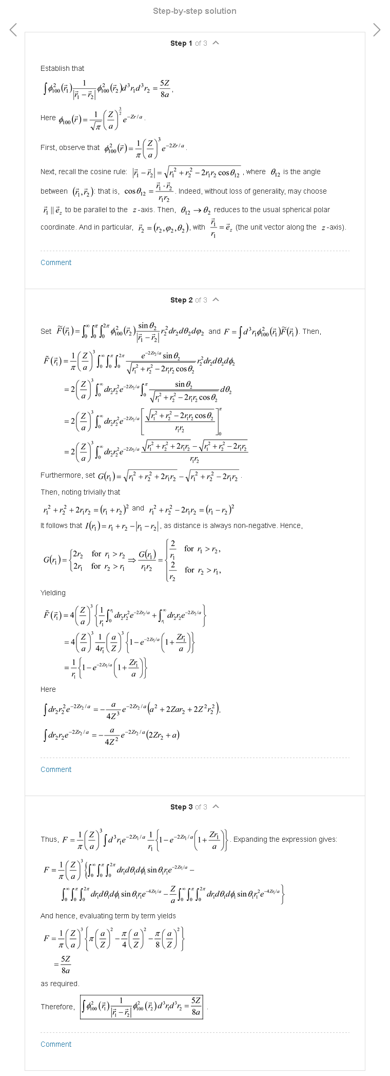 Quantum Mechanics (Nouredine Zettili)(Solution Manual) – Physics Directory
