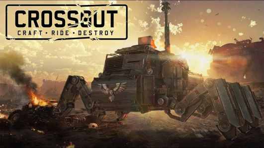 بتای خصوصی حالت Adventure Mode بازی Crossout آغاز شد - فروشگاه گیمینگ سورنا